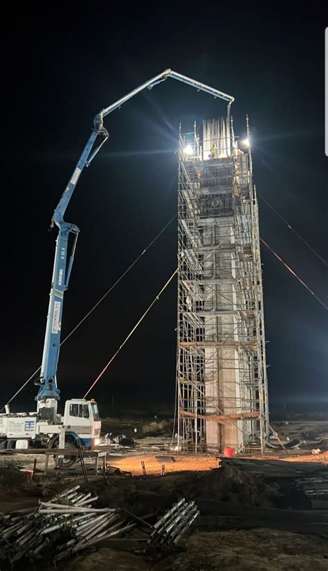 Avanza A Paso Firme La Construcción Del Puente De La Ruta Bioceánica