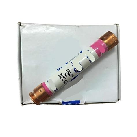 Trs8r 21x127mm Fuse Fuse 8a 600vac Tools And Home Improvement