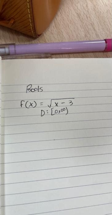 Solved Roots Fxx−3d 0∞