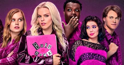 7 Major Differences Between The New Mean Girls Film And The Original