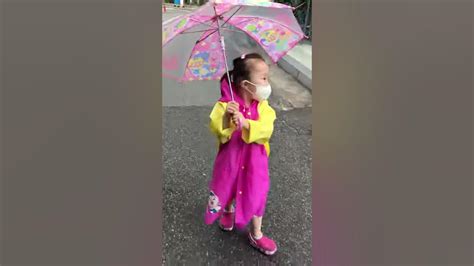 뽀로로 우비 우산 Youtube