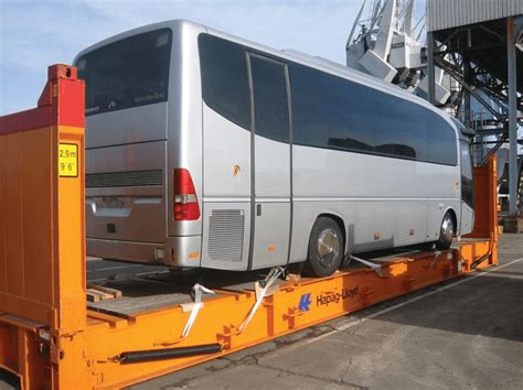 What Is A Flat Rack Container Explained Types Of Flat Racks Alconet