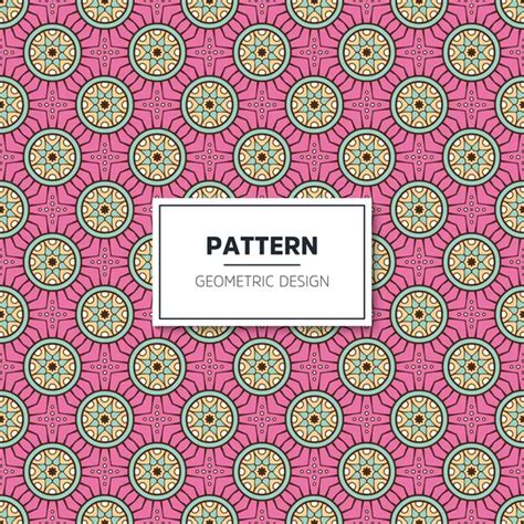 14553205 Geometric Polygon Pattern Vector Images Depositphotos