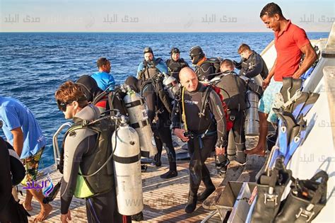 أصحاب مراكب سفاري بالبحر الأحمر ضوابط زيارة جزر الأخوين خربت بيتنا