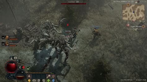 Our Early Impressions Of The Diablo 4 Beta On Xbox Pure Xbox