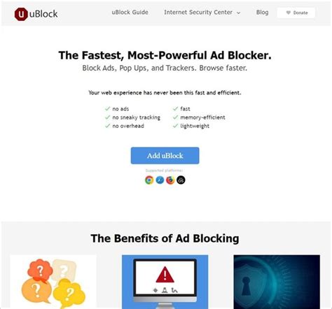 Best Free Ad Blocker Chrome Extension Polfauthority