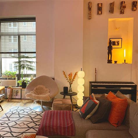 Candied Haws Floor Lamp Vakkerlight