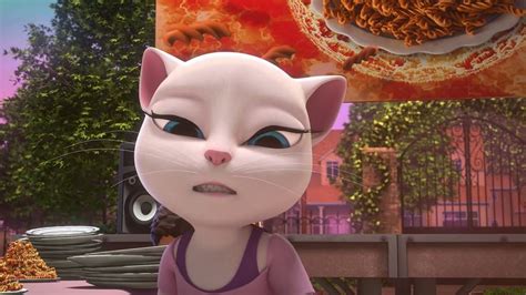 Angela Talking Tom Disney And Dreamworks Angela