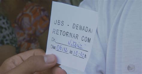 G1 Pacientes Madrugam Em Fila Para Marcar Consulta Em Sumaré Sp