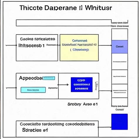 Ai Art Generator Creating Data Flow Diagrams Dfd Requires A Visual Representation Tool Or