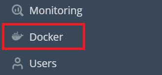 Using Docker Plesk Obsidian Documentation