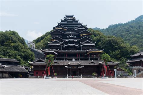 重庆彭水县4A级景区 彭水县4a景点有哪些 彭水县国家级4A景区名单MAIGOO生活榜