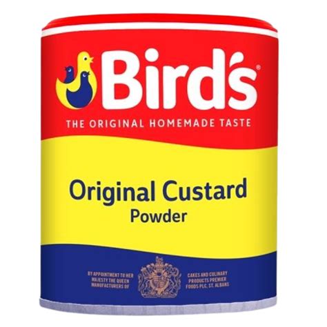 Birds Original Custard Powder 250g We Get Any Stock