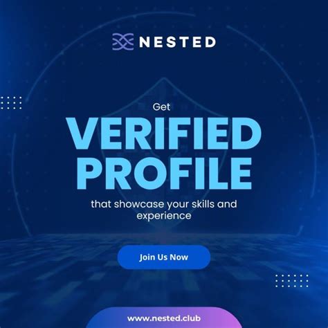 Nested On Linkedin Unlock Your Full Potential With A Nested Verified