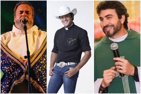 Fábio de Melo e mais saiba quanto ganha por show cada padre famoso Metrópoles