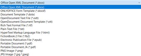What Is A Docx File Onlyoffice Blog