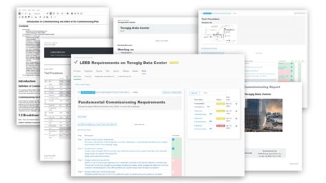 Guide To Data Center Commissioning Bluerithm