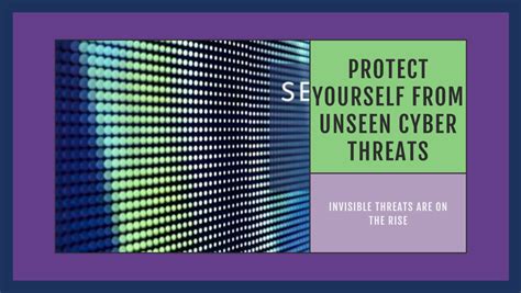 unseen threats the potential long term implications of undetected