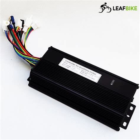 48v 52v 1500w Electric Bike Motor Controller