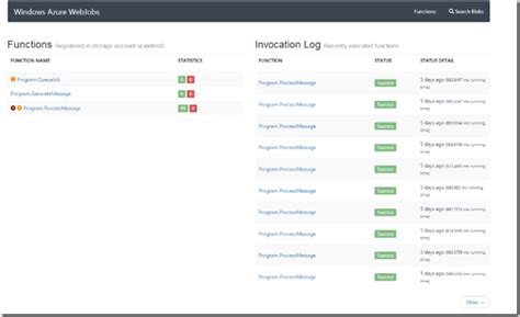 Announcing Alpha Preview Of Windows Azure Webjobs Sdk Net Blog
