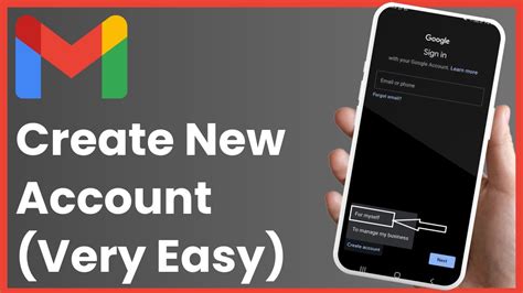 How To Create New Gmail Account Youtube