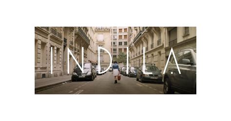 Indila Dernière Danse Le Clip Officiel Extrait De Mini World Purebreak