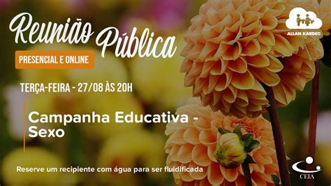 Campanha Educativa Sexo Ceia