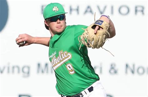 2022 Spring Preview Catholic Baseball Ozarks Sports Zone
