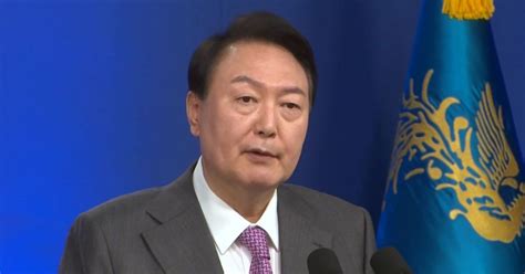 국민 숨소리 듣고 분골쇄신尹 100일 기자회견