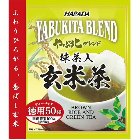 ハラダやぶ北ブレンド徳用抹茶入玄米茶tb｜いなげやネットスーパー｜楽天全国スーパー