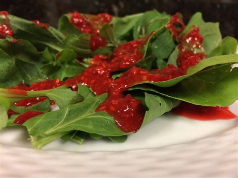 Raspberry And Golden Beet Salad Dressing Recipe
