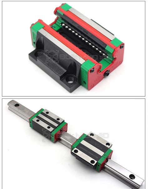 HGR Linear Slide Bearing Block