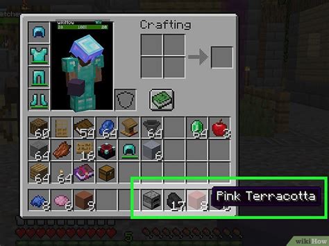How To Make Terracotta In Minecraft Normal Dyed Glazed