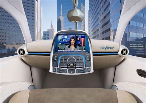 Skytran Tel Aviv Construye Sistema De Transporte Público Del Futuro