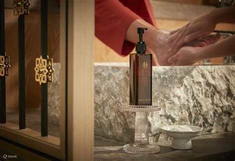 Diora Luxe Sukhumvit Spa Experience In Bangkok Klook Indonesia