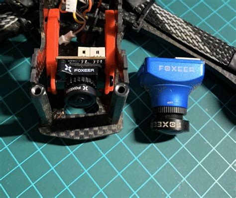 Foxeer Razer Micro Fpv Camera 16 9ratio Photography Drones On Carousell