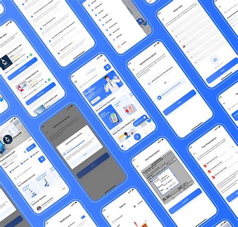 In Lab UX UI Case Study On Behance In Lab UX UI Case Study On Behance
