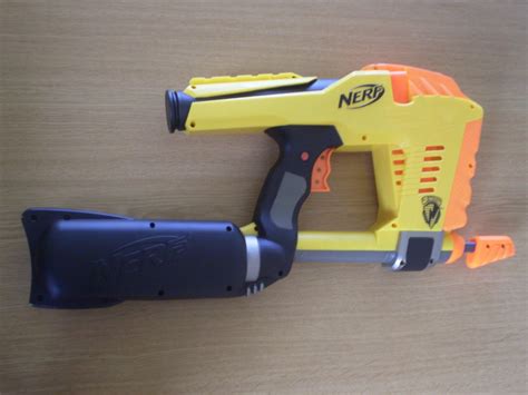 Nerfing Down Under Nerf N Strike Magstrike As 10 Review