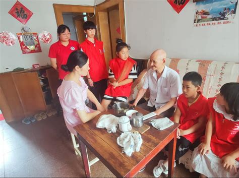 爱暖童心，筑梦启航——我院学子赴池州市古舜社区开展暑期社会实践活动 大数据与人工智能学院