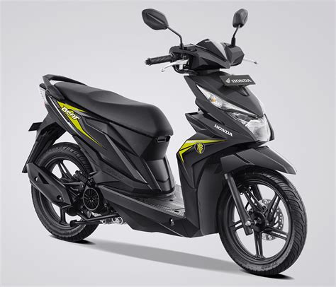 Pilihan Warna Honda BeAT ESP 2019 Spesifikasi Dan Harga Terbaru