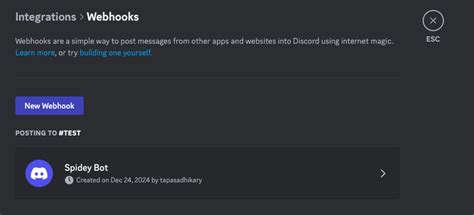 How To Integrate Discord Webhooks With Next Js 15 Example Project