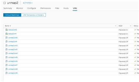 Whats New In Core Storage In Vsphere 67 Part V Rate Control For