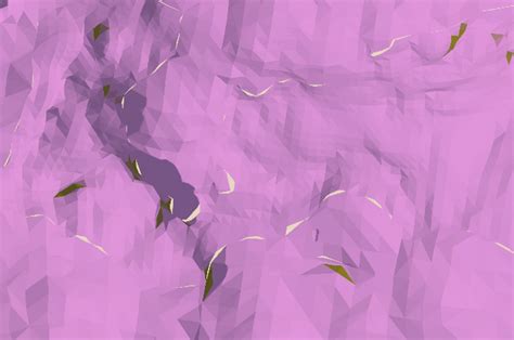 Seams Octree Rvoxelgamedev