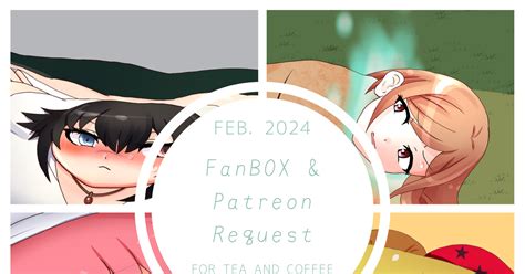 状態変化 【各サイト】fanbox、patreon会員様からの抽選リク絵告 柚子ぽん酢のイラスト Pixiv