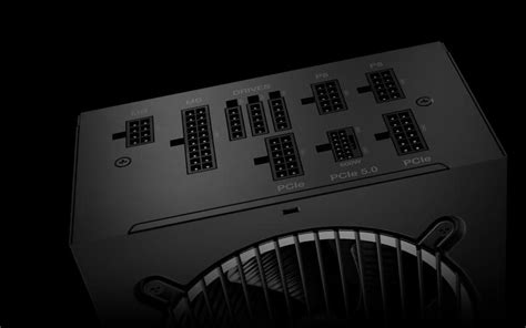 Be Quiet Pure Power M Gold Rated W Full Modular Power Supply BN Τροφοδοτικά Msystems