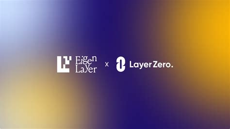 Eigenlayer X Layerzero The Cryptoeconomic Dvn Framework