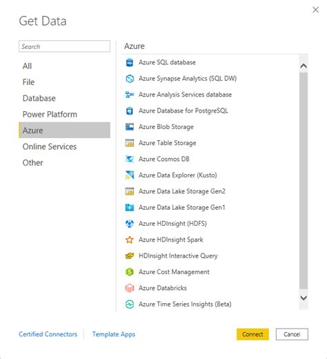 Data Sources For The Bi Stack May Include