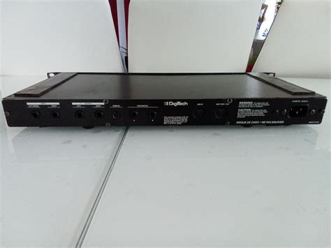 Dsp 256 Xl Digitech Dsp 256 Xl Audiofanzine