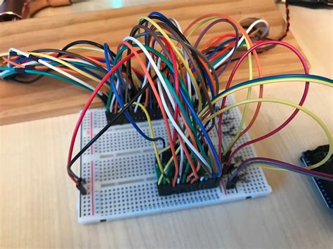 Vfd Alarm Clock 5 Steps With Pictures Instructables