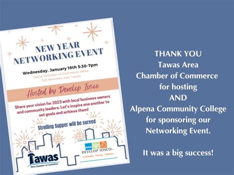 Develop Iosco Community Of Commerce On Linkedin Economicdevelopment Iosco Developiosco Thankyou